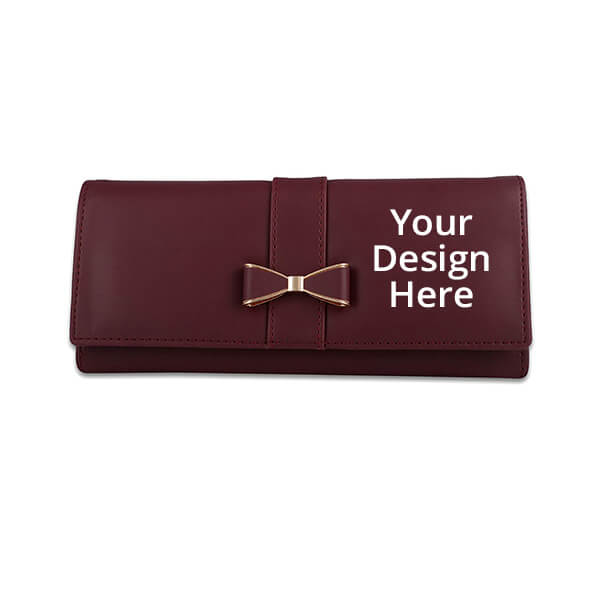 Buy Customized Printed Leather Wallets for Men & Women | yourPrint