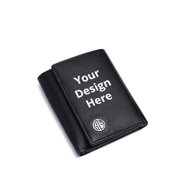 Buy Customized Printed Leather Wallets for Men & Women | yourPrint