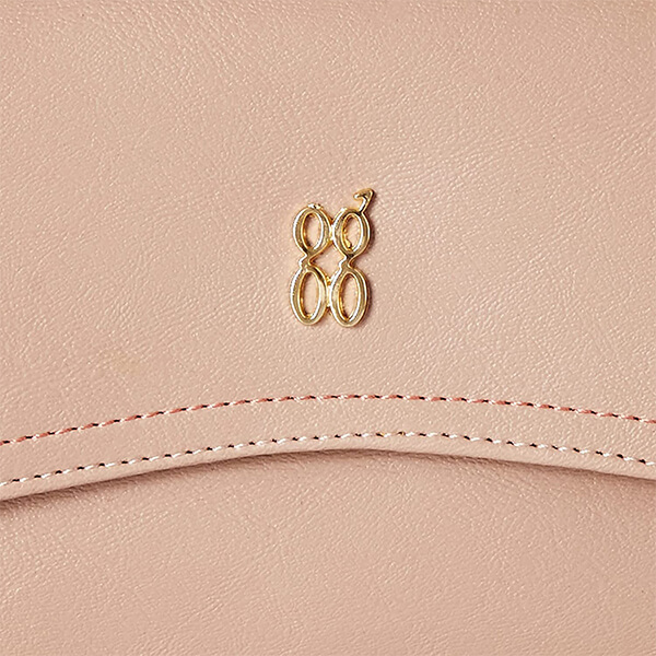 Buy Pink Customized Baggit Faux Leather Women's Wallet Online | yourPrint