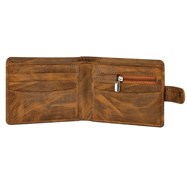 Buy Tan Customized Unisex Wallet Online | yourPrint