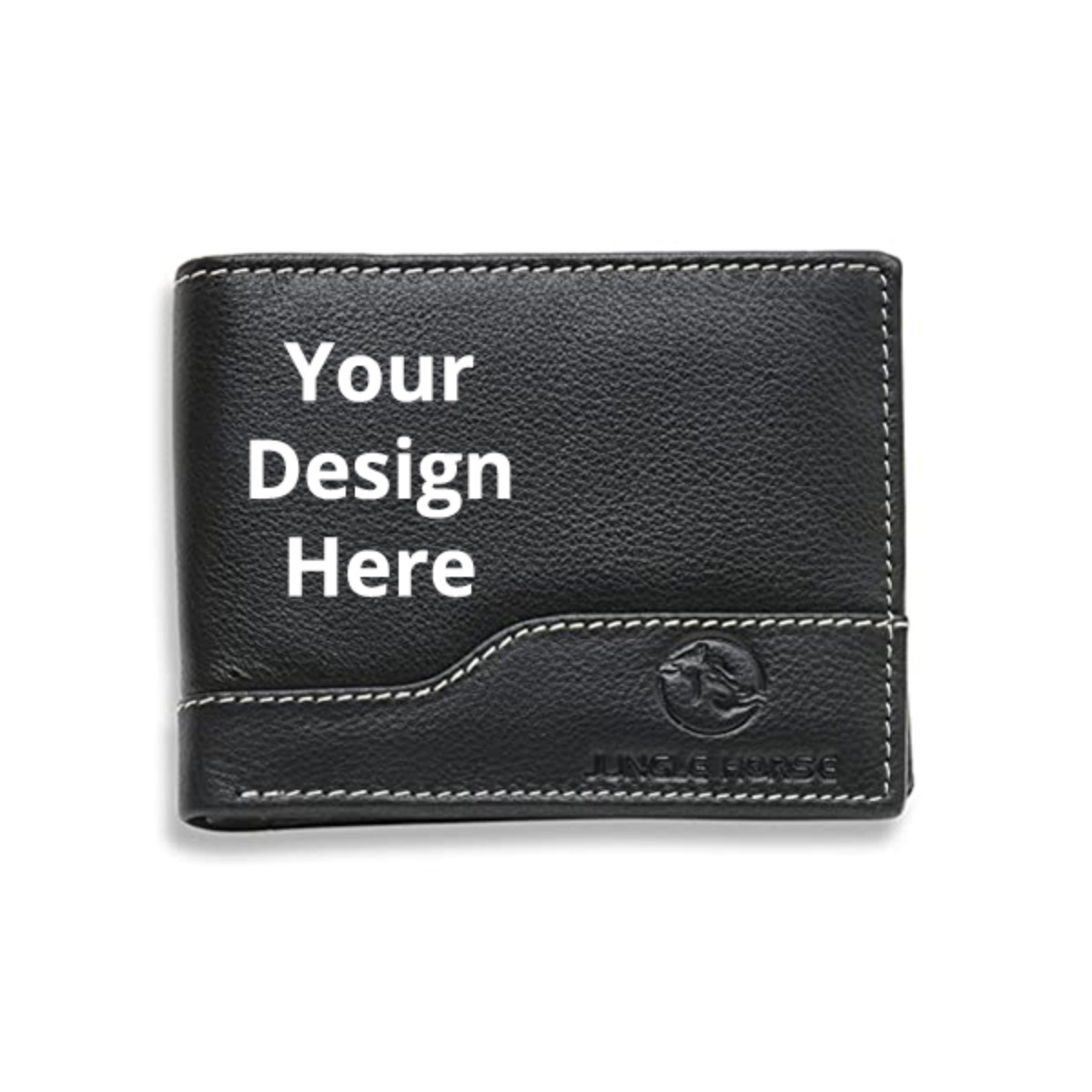 Buy Customized Printed Leather Wallets for Men & Women | yourPrint